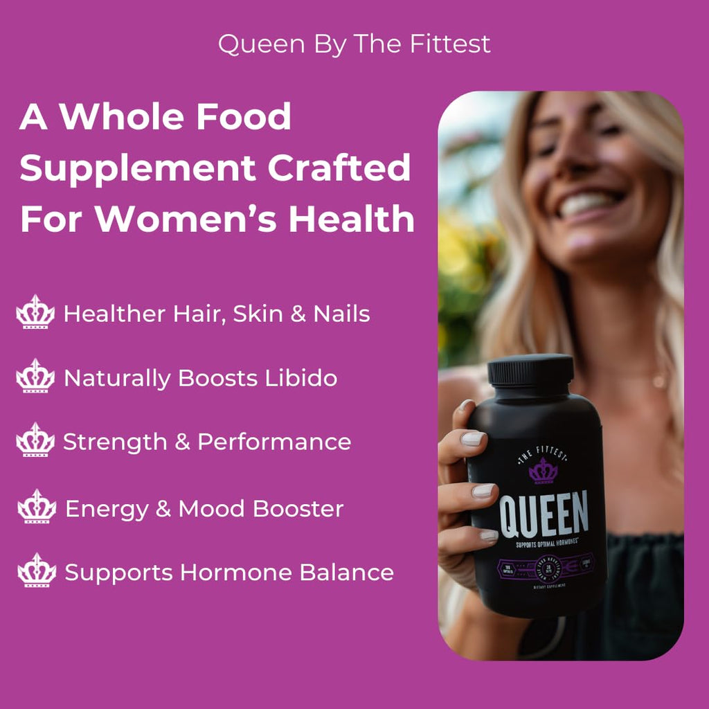 daily energy support vitamin capsules