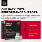 daily energy support vitamins