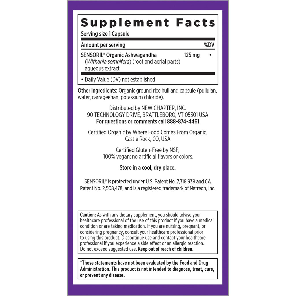 daily energy support with ashwagandha