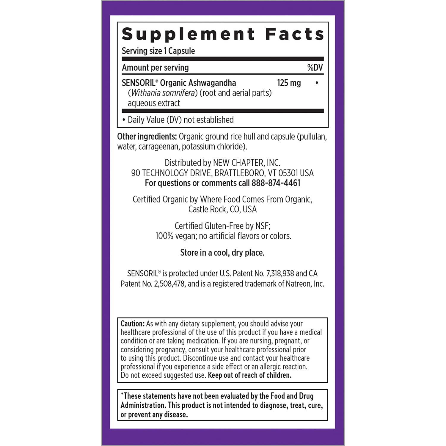 daily energy support with ashwagandha