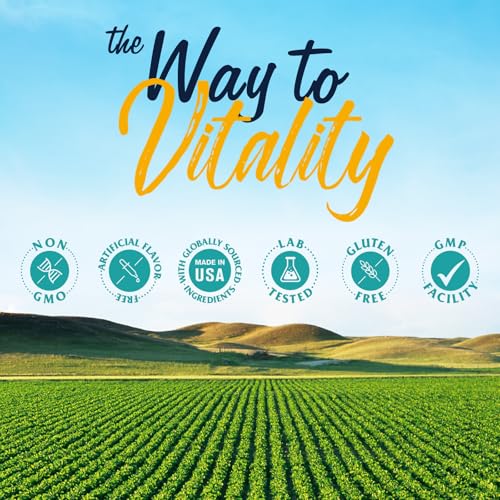 daily energy support with B vitamins