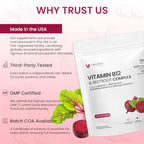 Daily energy support with beet root