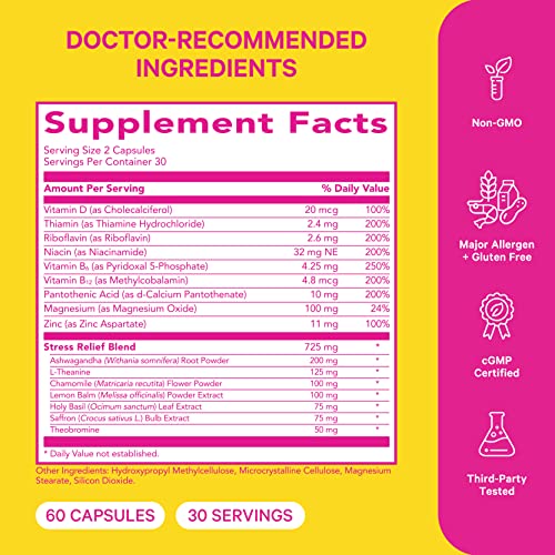 daily energy support with blended vitamins