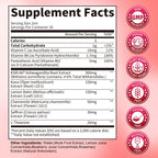 Daily energy support with cortisol supplements