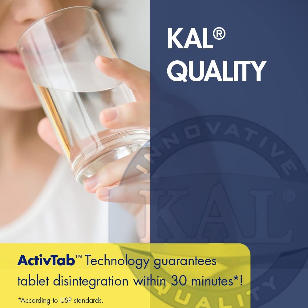 Daily energy support with KAL DHEA
