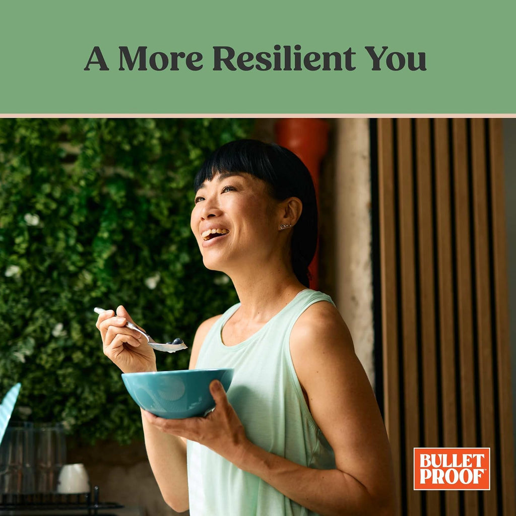 Daily energy support with l-theanine