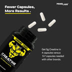 Daily energy support with Labs creatine