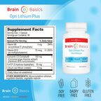 daily energy support with Opti Lithium