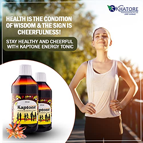 daily energy tonic for men