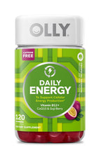 daily energy vitamin B12 gummies