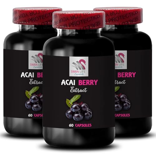 daily energy with acai berry extract