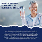 Daily energy with Pure Lab B Complex