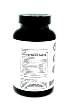 daily essential blended vitamin & mineral supplements