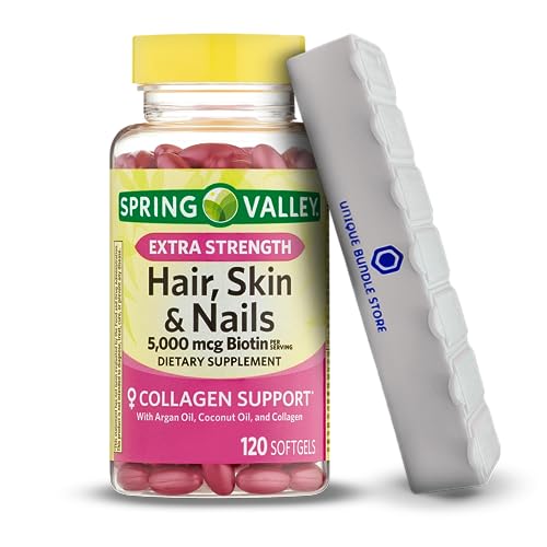 daily essential blended vitamin & mineral supplements