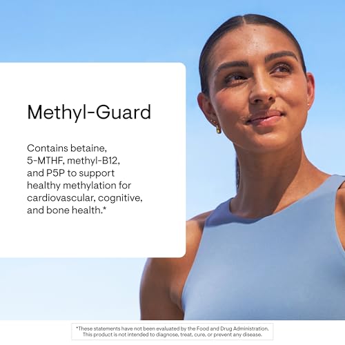 daily essential blended vitamin & mineral supplements