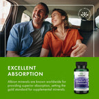 Daily essential for mineral balance