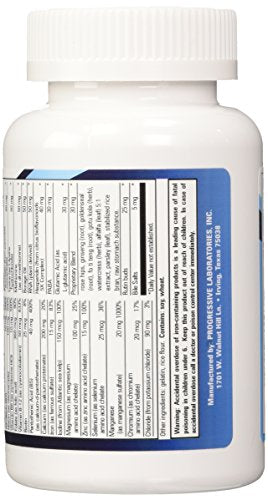 Daily essential mineral supplements