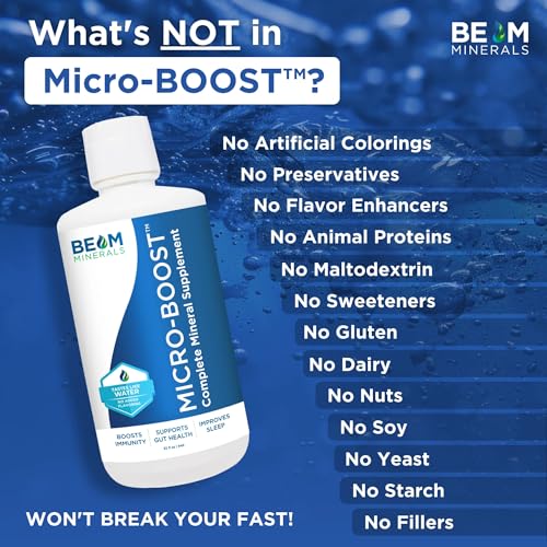 daily essential minerals for active lifestyles