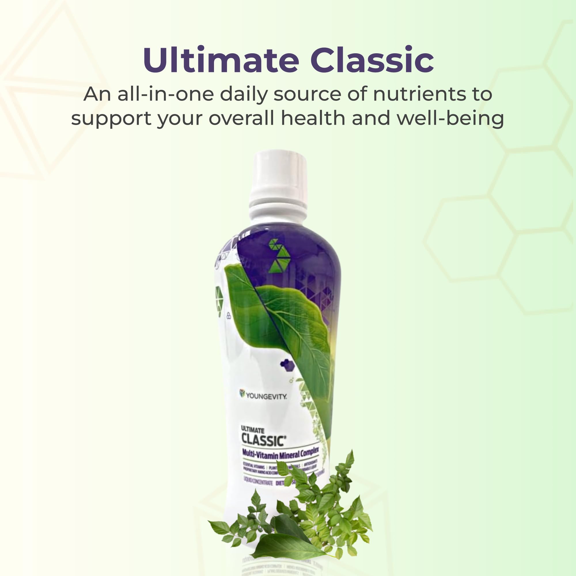 daily essential nutrient blend