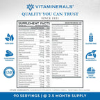 Daily essential nutrients for health