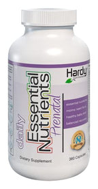 Daily Essential Nutrients prenatal vitamins