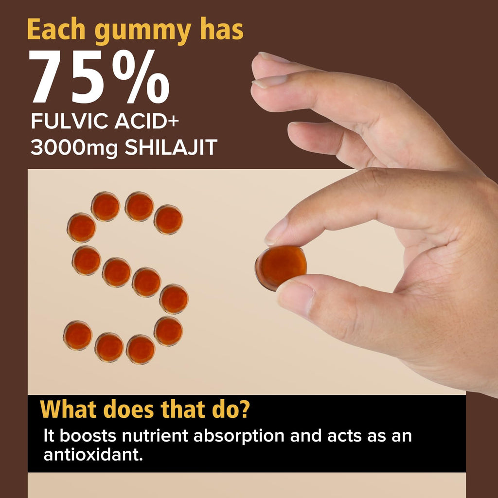 Daily essential trace minerals for vitality