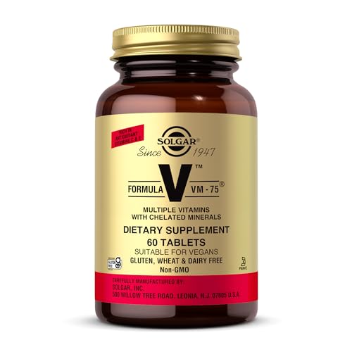 daily essential vitamin & mineral blend