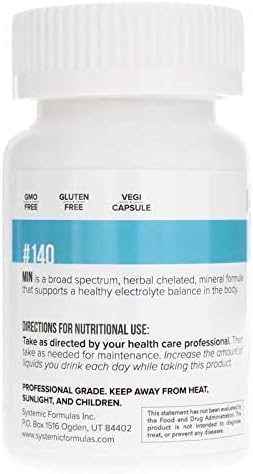 daily essential vitamins and minerals pack