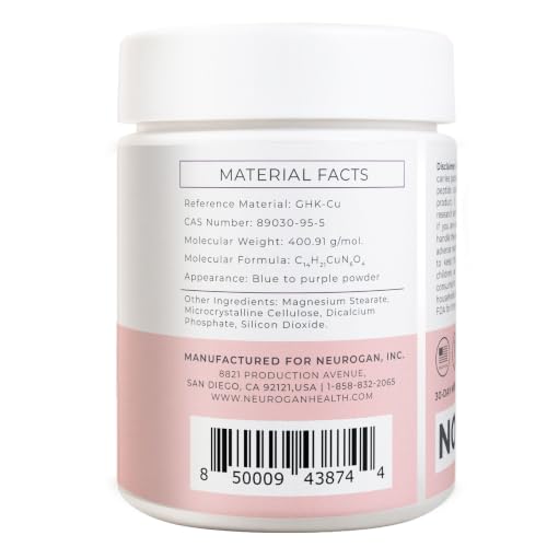 Daily essential vitamins and minerals