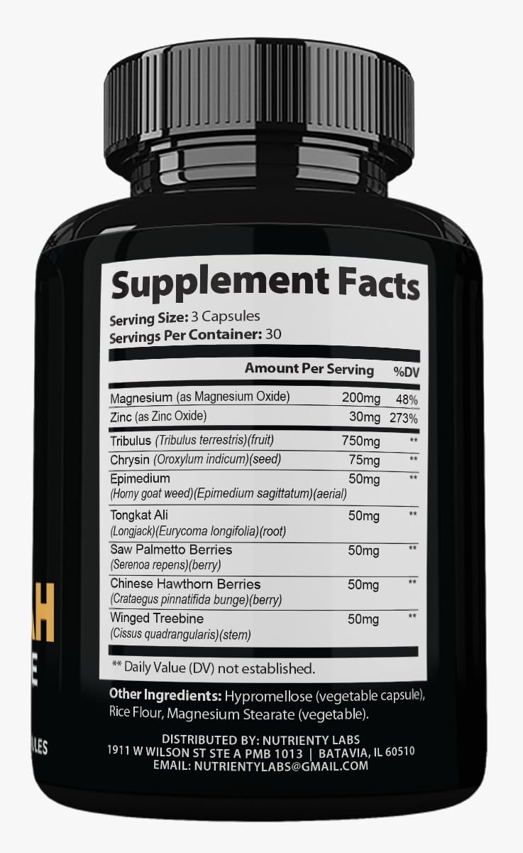 daily essential vitamins and minerals