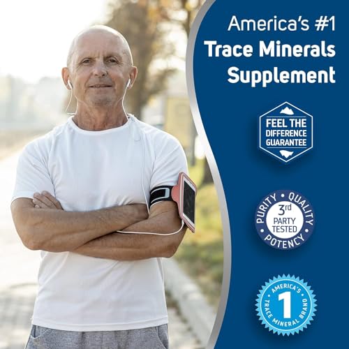 Daily essential vitamins and minerals