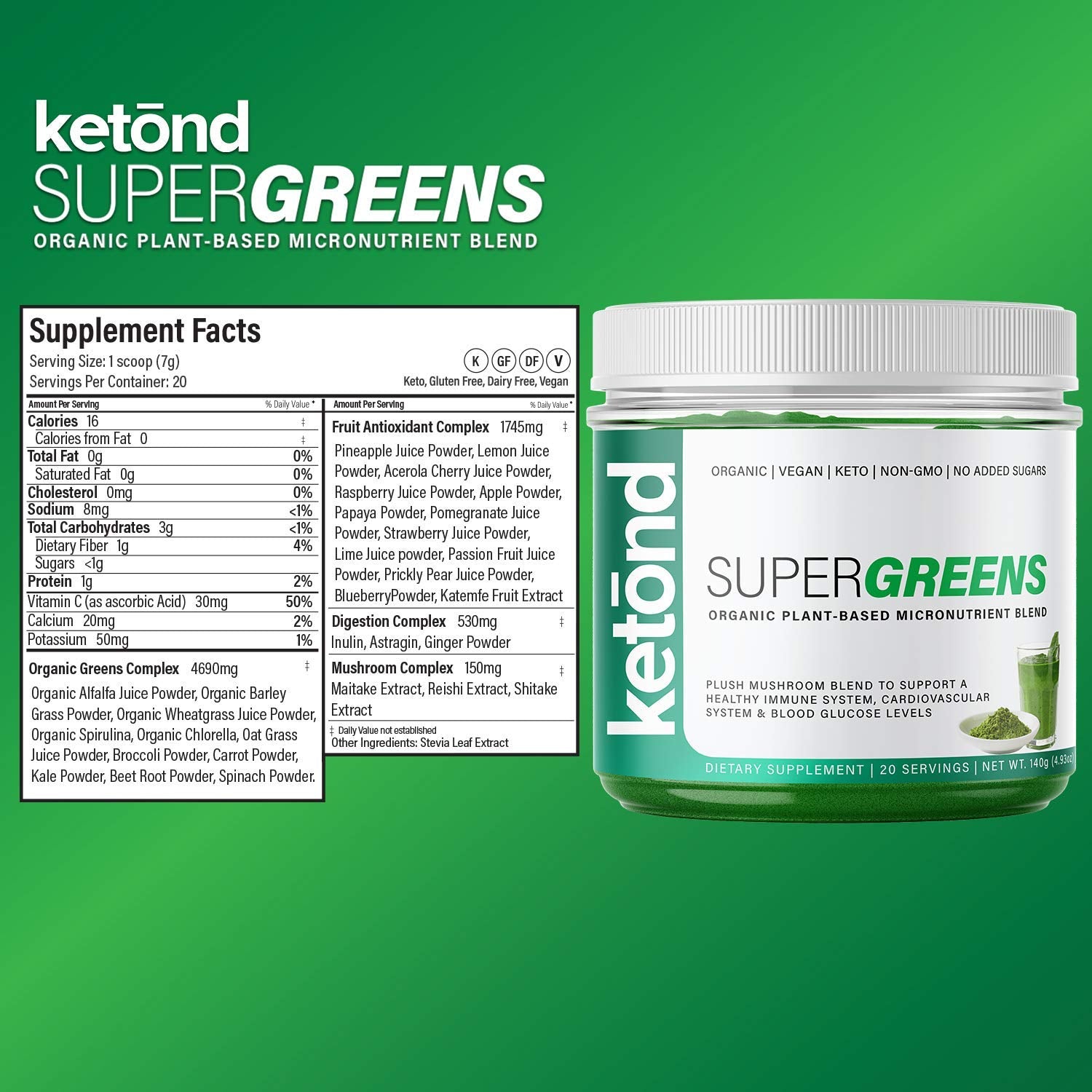 daily essential vitamins and minerals