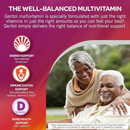 daily essential vitamins and minerals