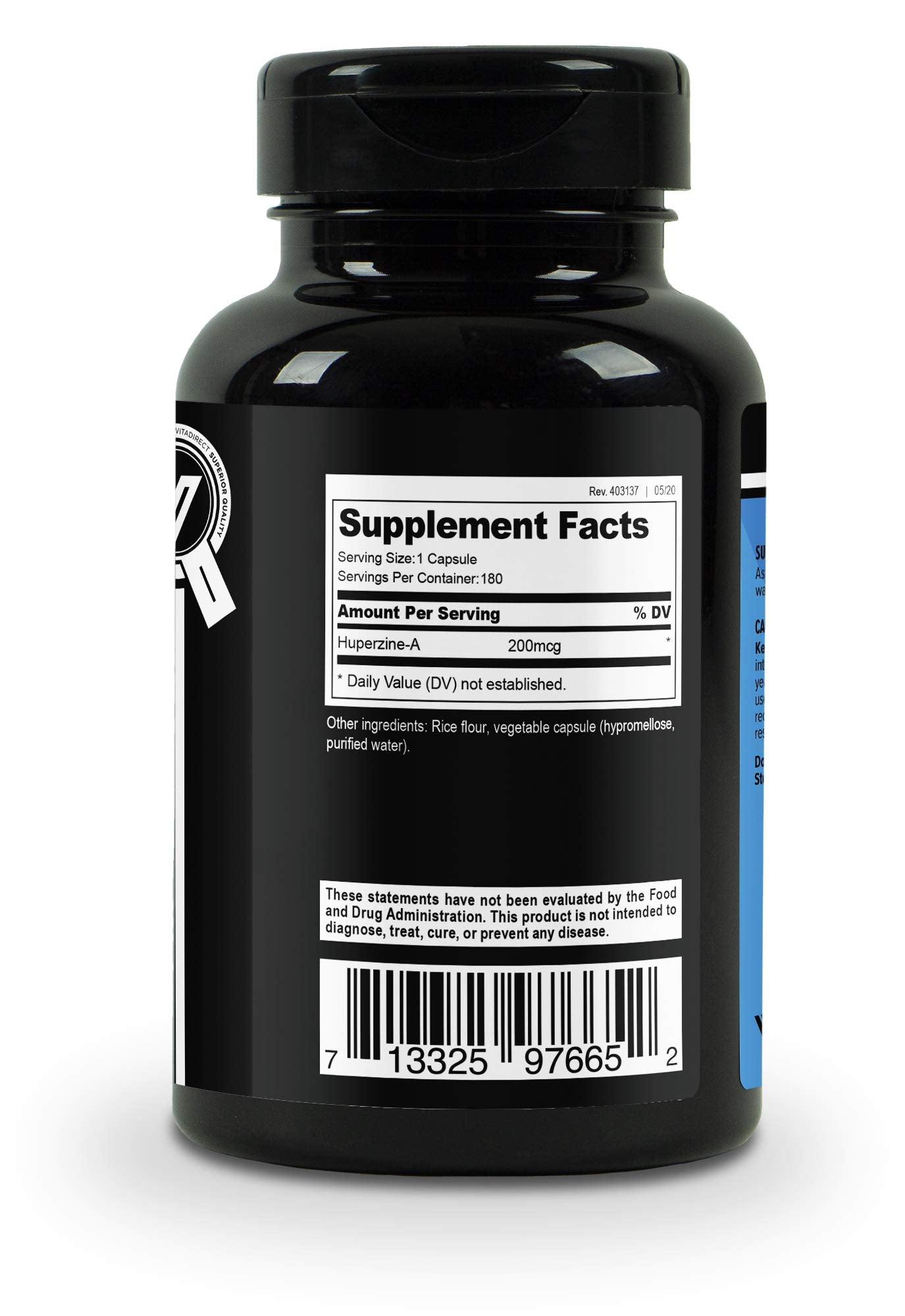Daily essential vitamins and minerals