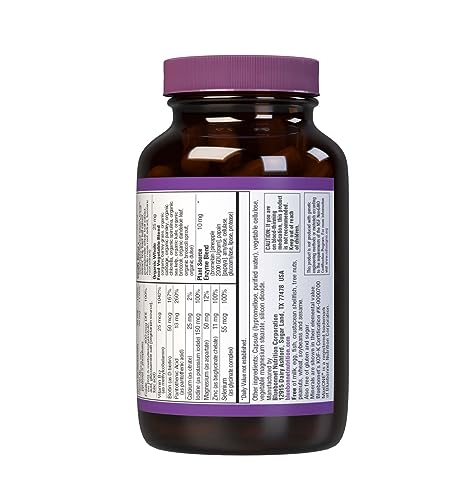 daily essential vitamins and minerals