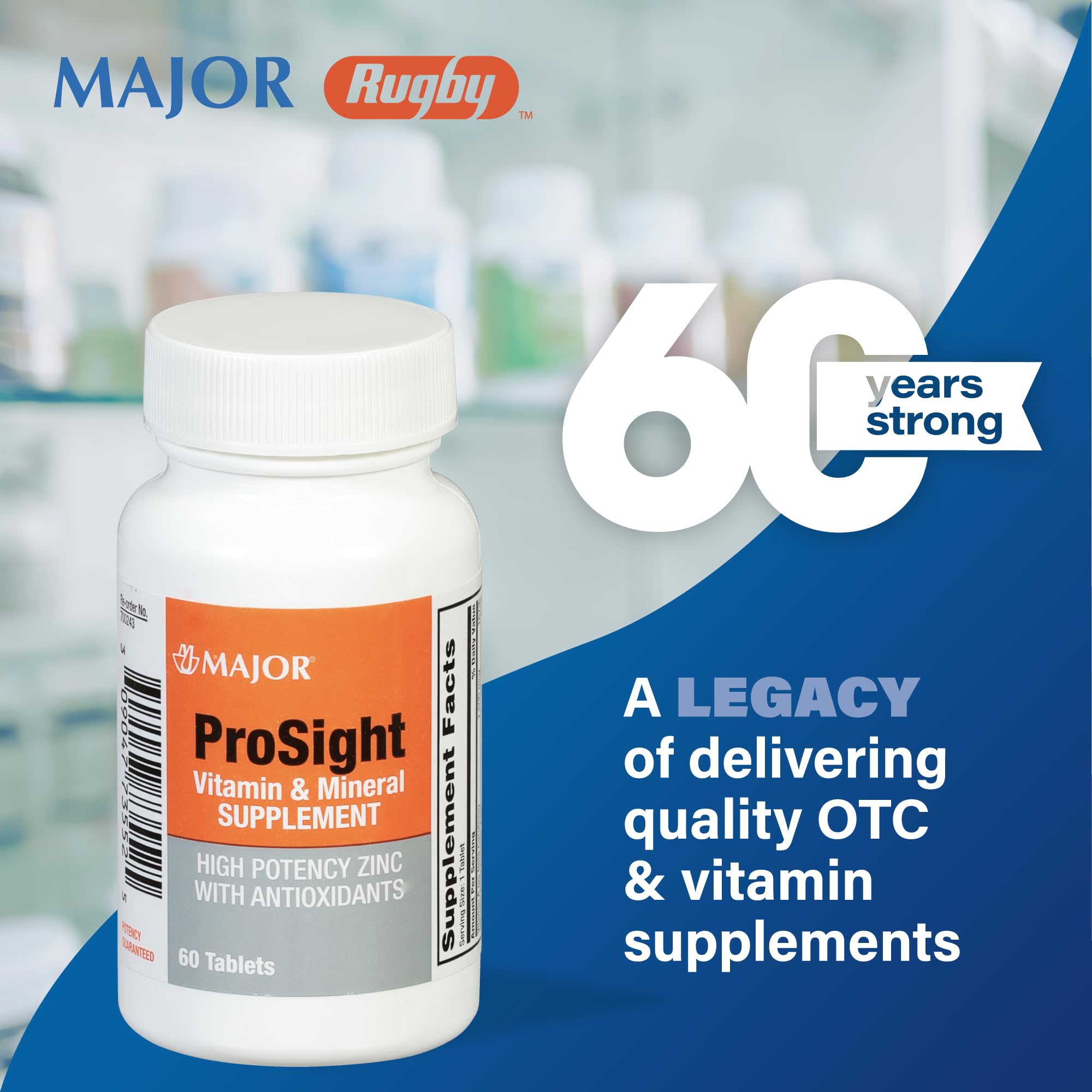 daily essential vitamins and minerals