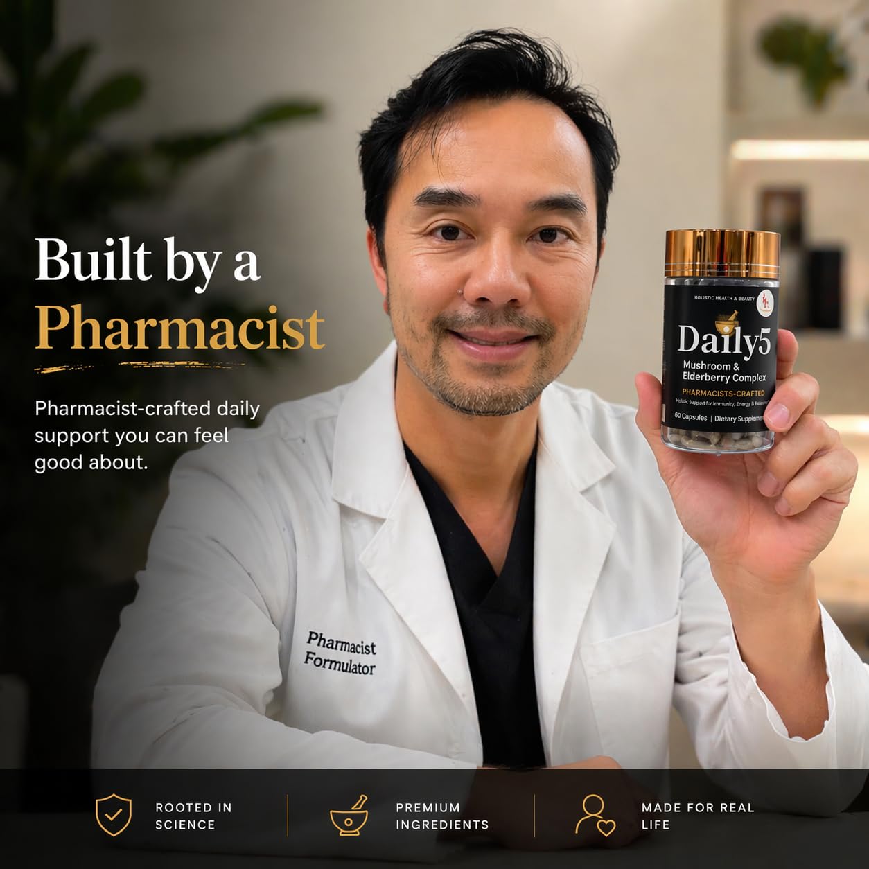 daily essential vitamins for everyone