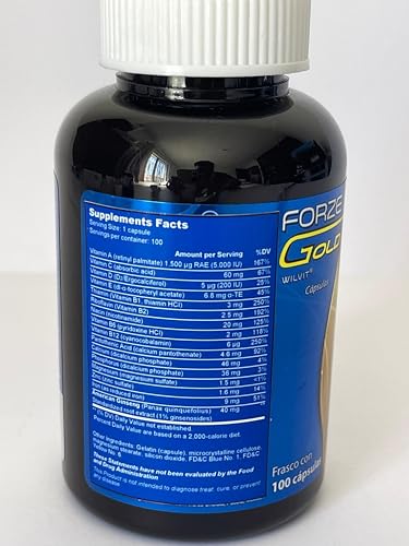 daily essential vitamins for health