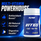 daily essential vitamins for men