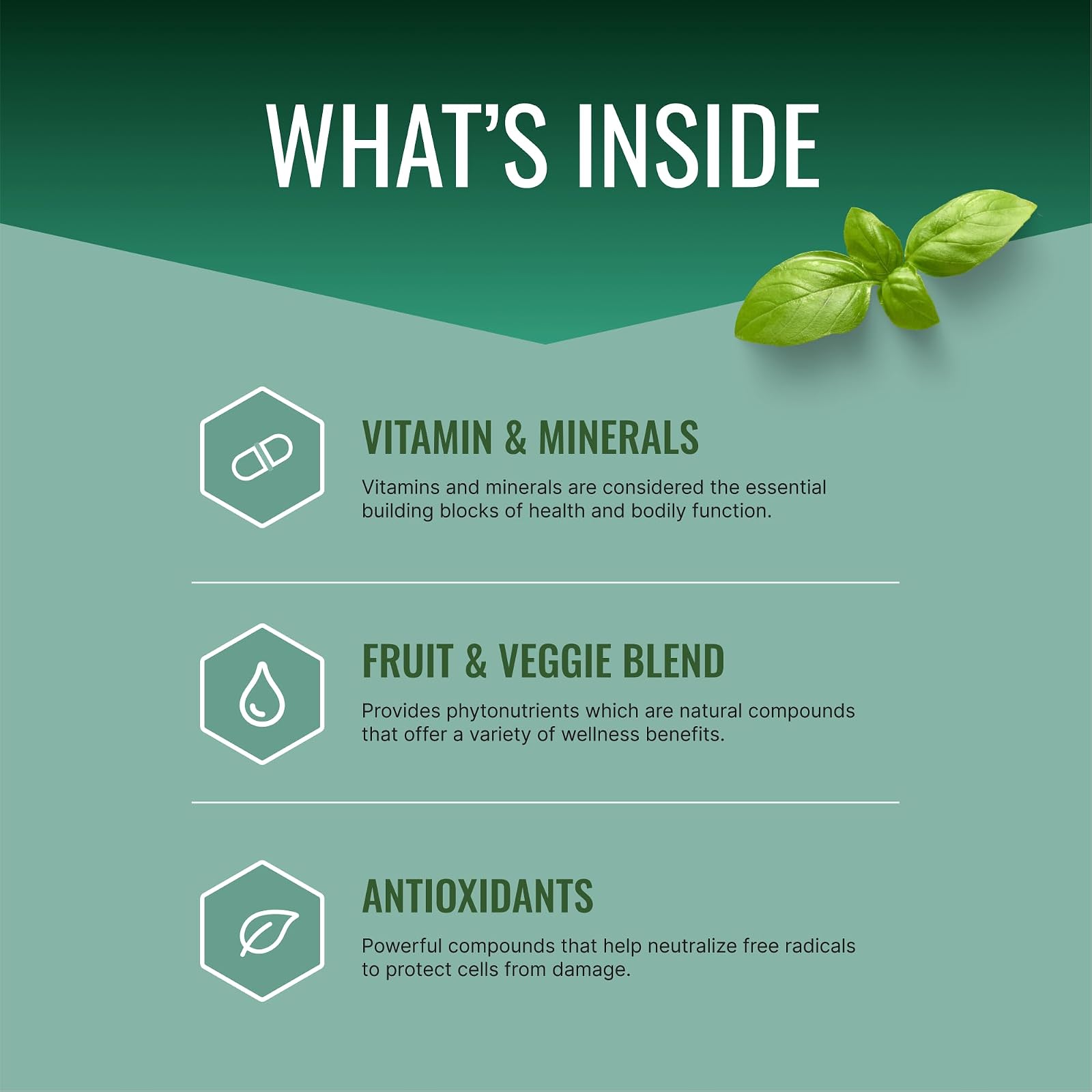 daily essential vitamins for wellness