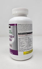 daily essential vitamins for women over 50