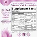 daily essential vitamins for women
