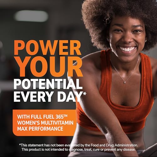 daily essential vitamins for women
