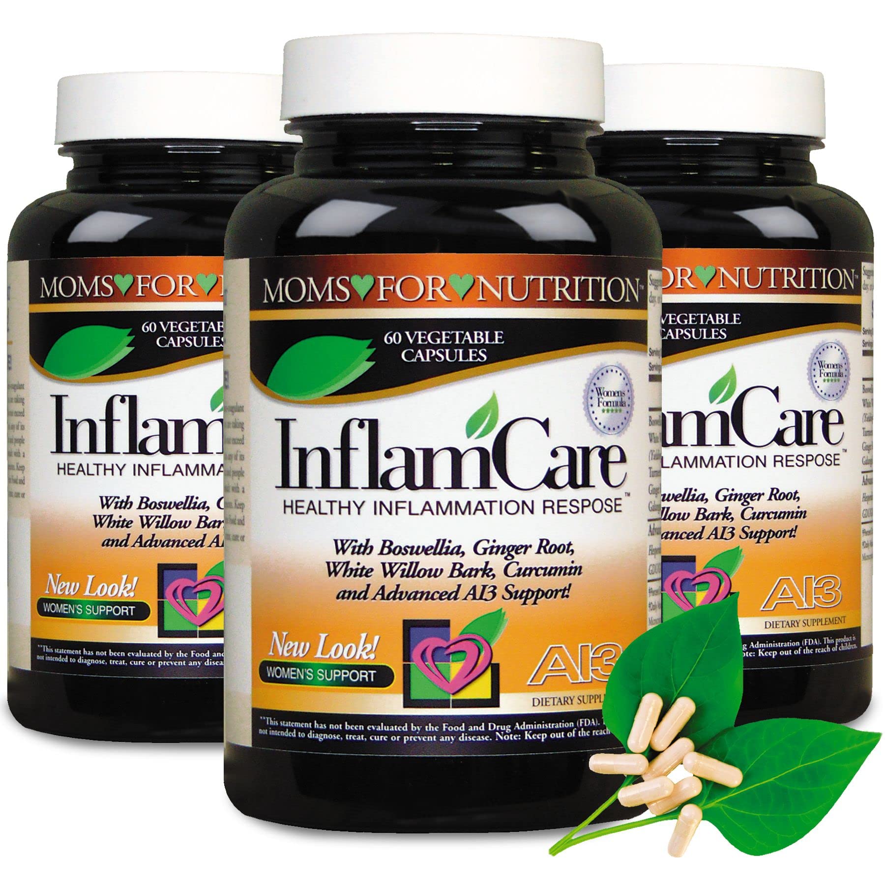 Daily essential vitamins for women