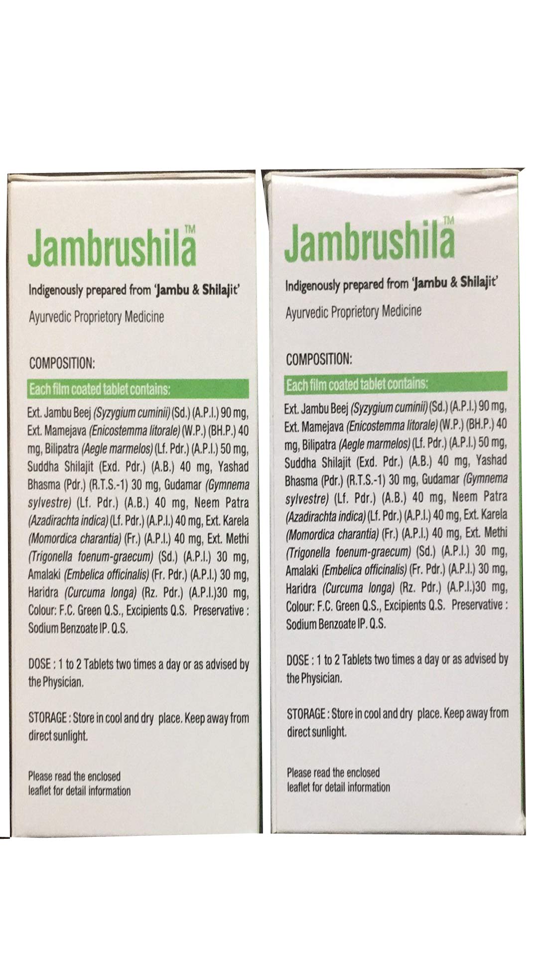 daily essential vitamins in convenient tablets