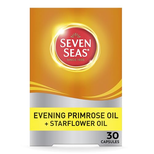 daily evening primrose supplement capsules