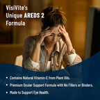 Daily eye care vitamins