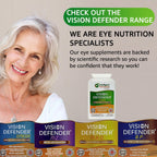 Daily eye care with AREDS2 formula