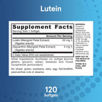 Daily eye care with Jarrow Lutein