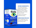 Daily eye health nutrition boost